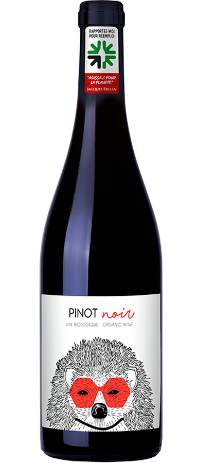 Hérisson Le Nat’, Les Hérissons, Vin de France (Merlot) - Jacques ...